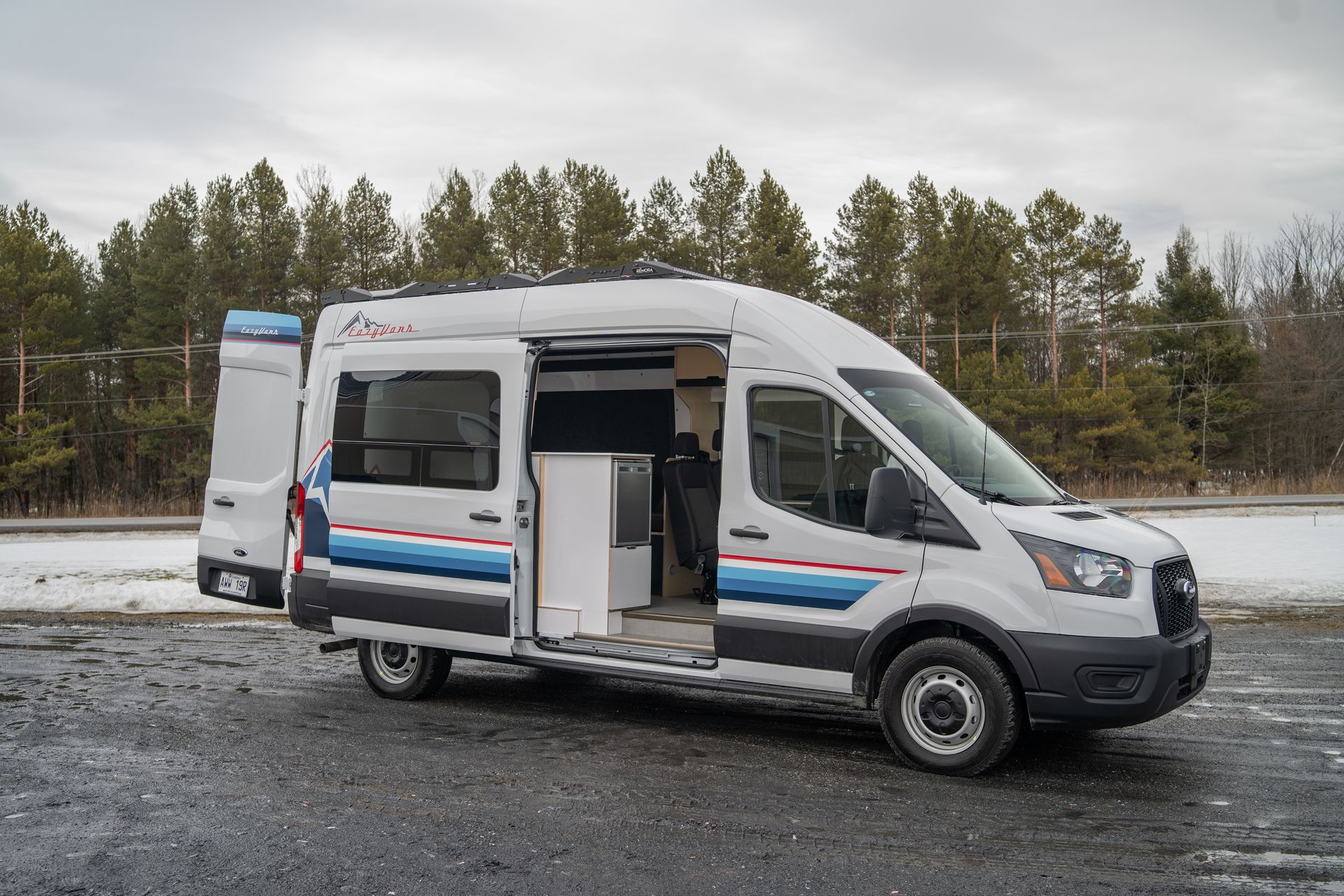 Nos Modèles | Eazyvans