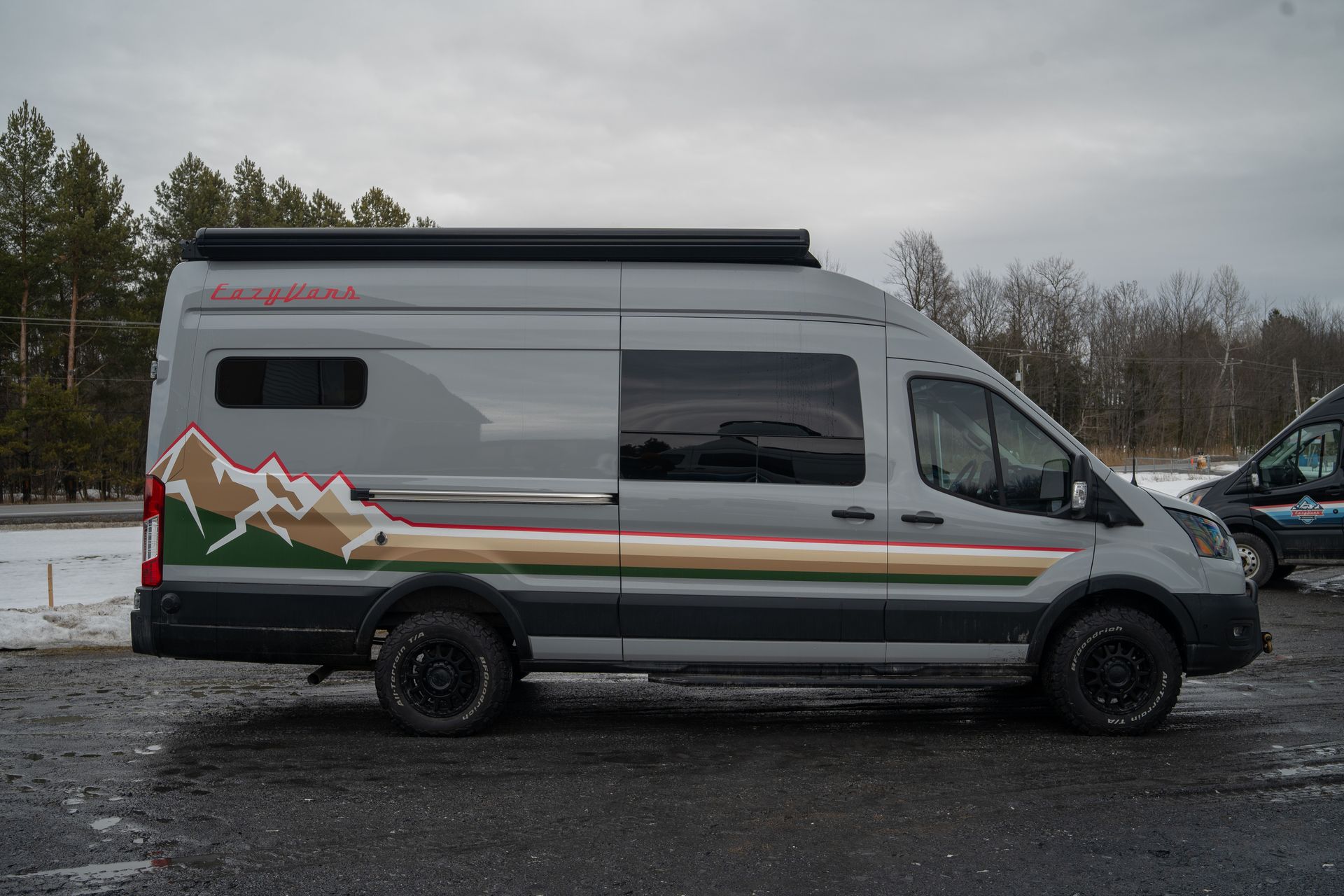 Nos Modèles | Eazyvans