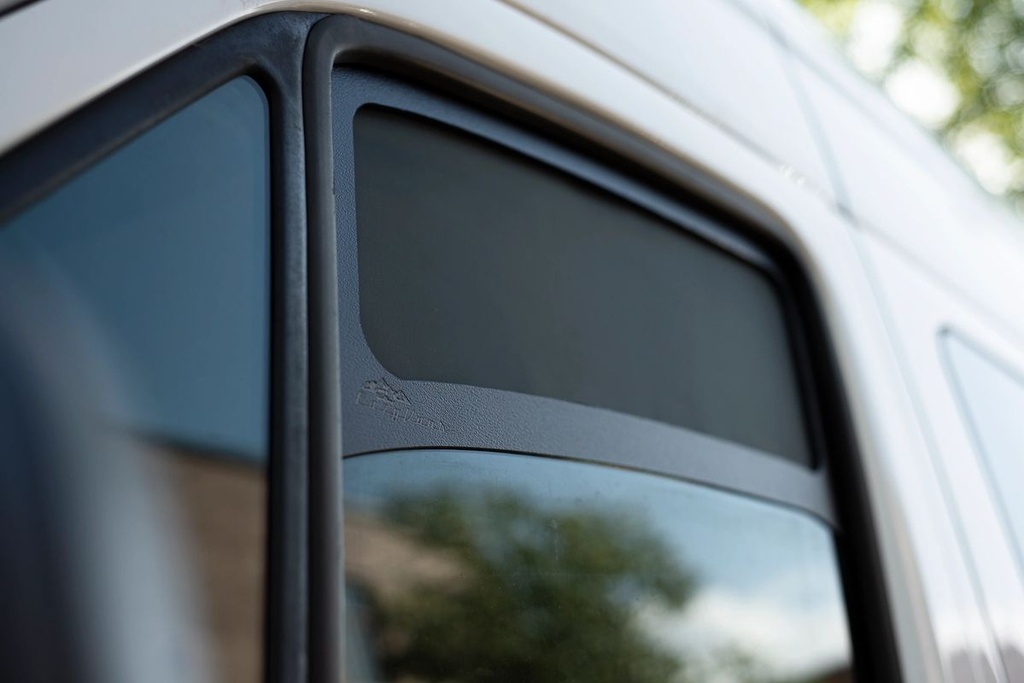 EazyVans Mosquito net for Transit | Eazyvans