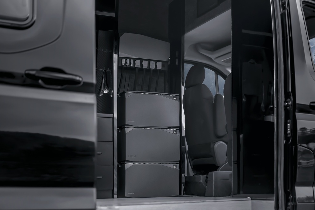 Ecoflow Power Kits | Eazyvans