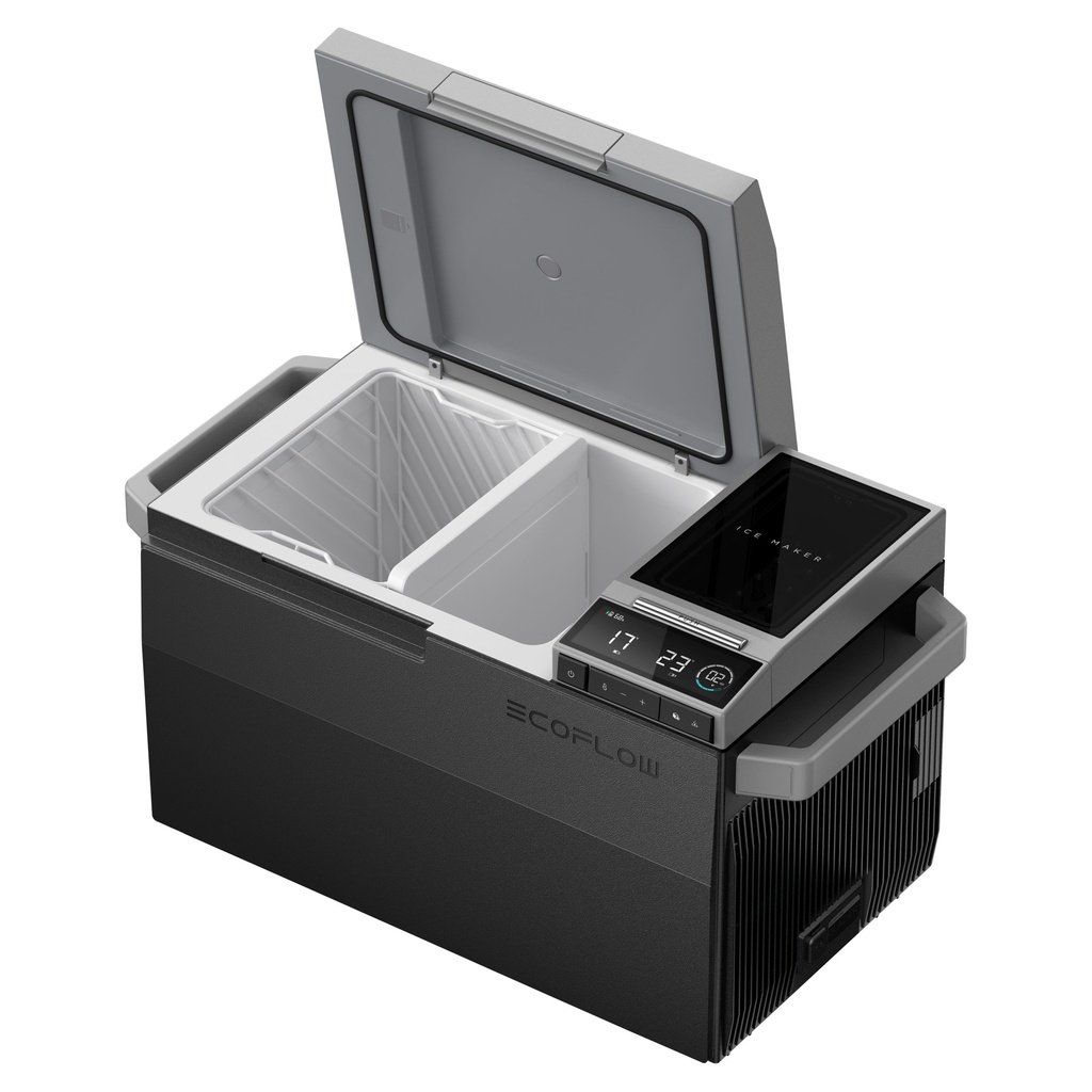 Ecoflow Glacier refrigerator (with battery) | Eazyvans